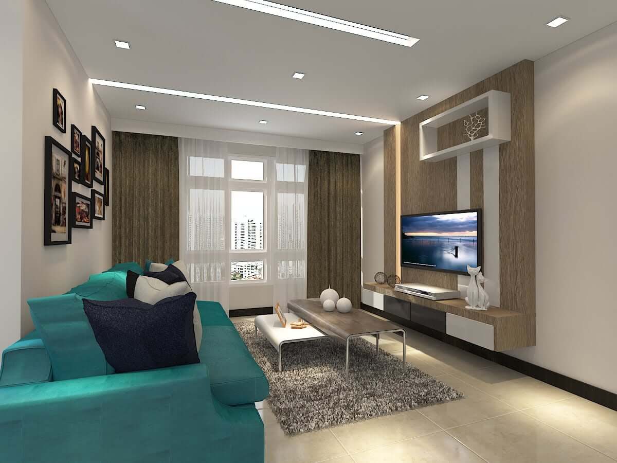 Residential Interior Design Projects Gallery | Style + Space